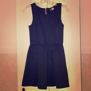 Divided | Dresses | Divided Black Dress Mini | Poshmark